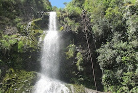 Activities - Online Bookings for AWOL Canyoning - RTBS