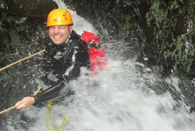 Activities - Online Bookings for AWOL Canyoning - RTBS