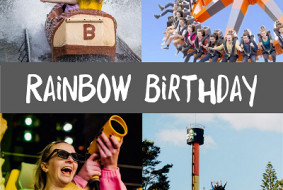 Activities - Birthday Pages for Ages 8 to 16 Rainbows End and Playlab ...